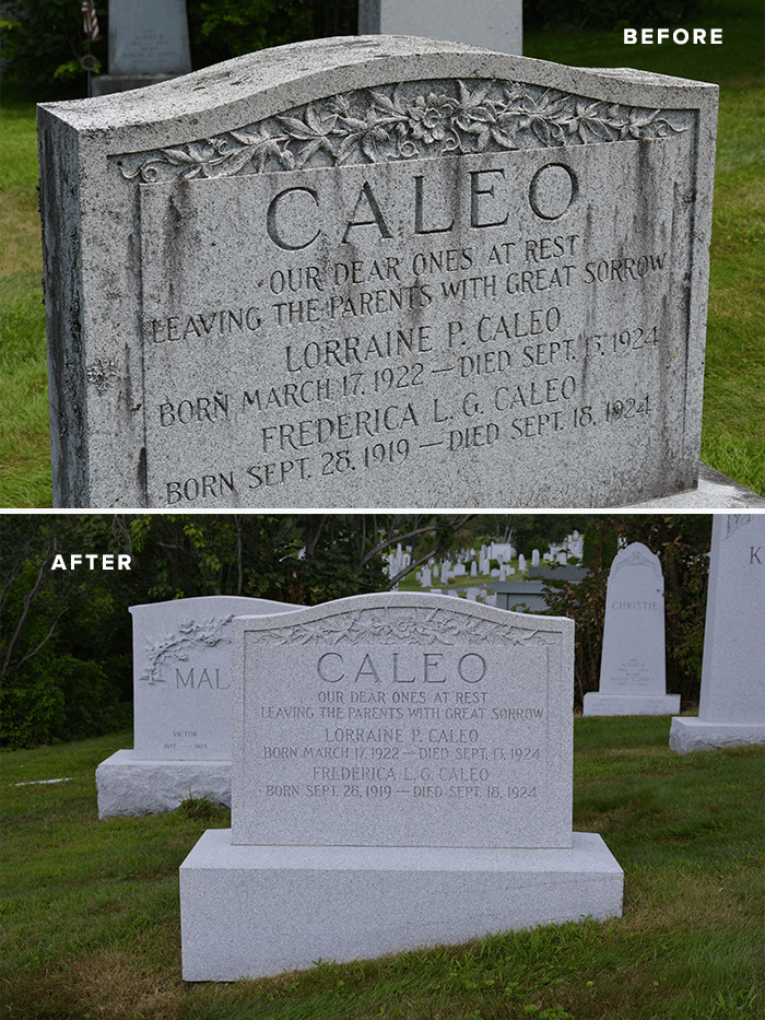 Proper Techniques for Cemetery Memorial Maintenance