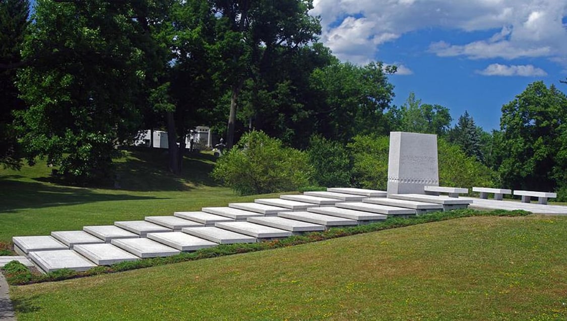 The Stories Behind the Monuments: Lives are Lost and History is Written