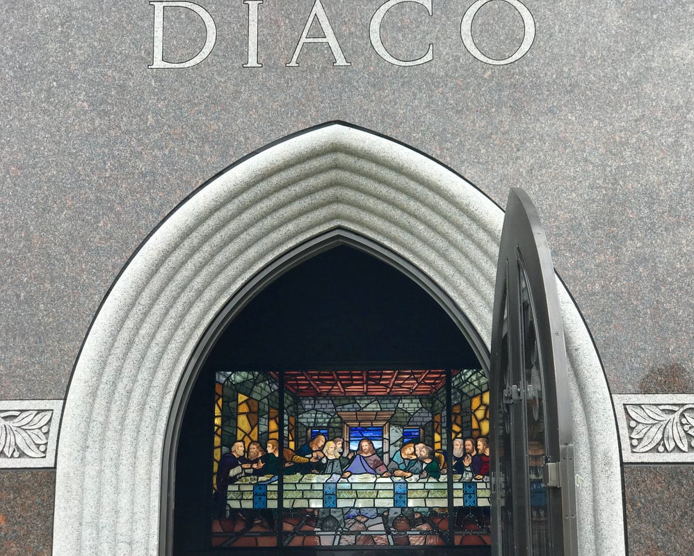 Windows to the Soul: The Art of Mausoleum Stained Glass
